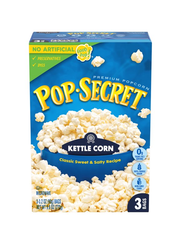 Pop Secret Popcorn in Popcorn - Walmart.com