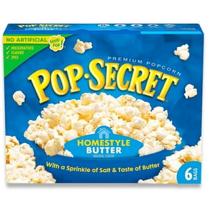 Pop Secret Popcorn in Popcorn - Walmart.com