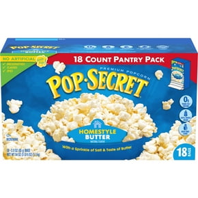 Microwave Popcorn - Walmart.com