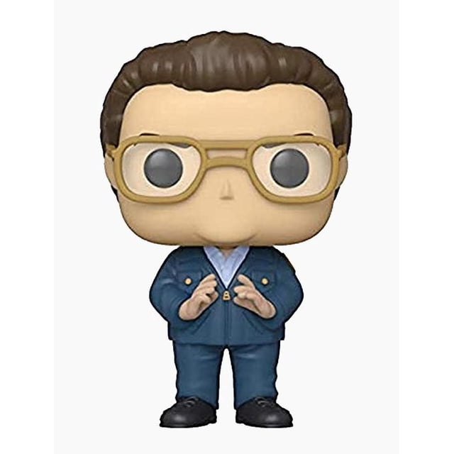 Pop Seinfeld Newman the Mailman Vinyl Figure (Other) - Walmart Business ...