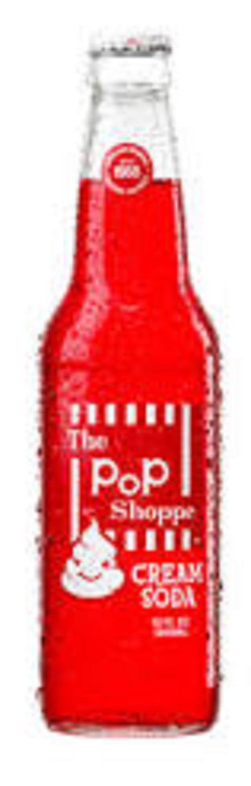 POP SHOPPE - RED CREAM SODA (12x355ML) - Walmart.com