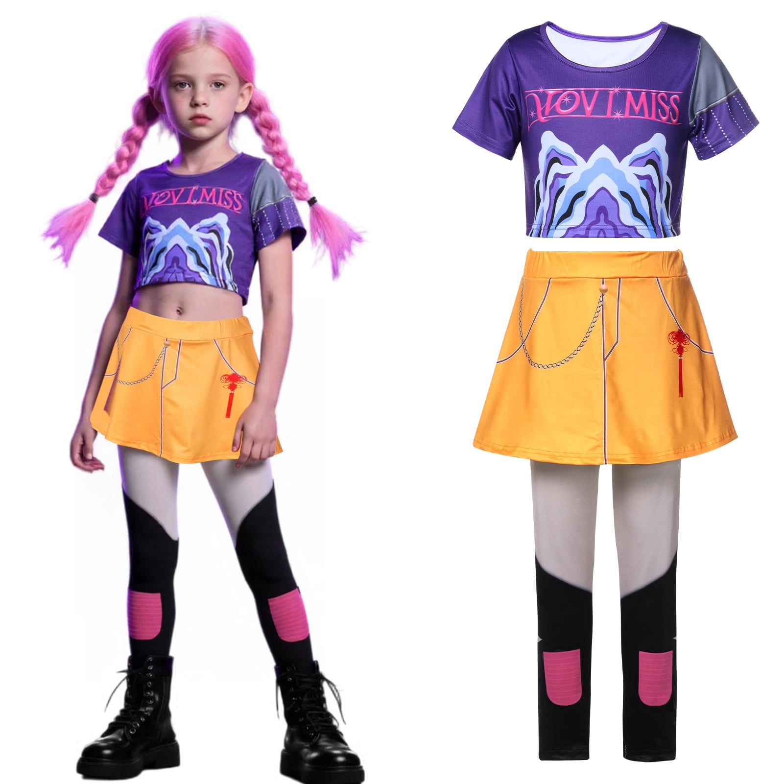 Pop Singer Costume Halloween Costume Stage Cosplay Clothes Dance Stage ...