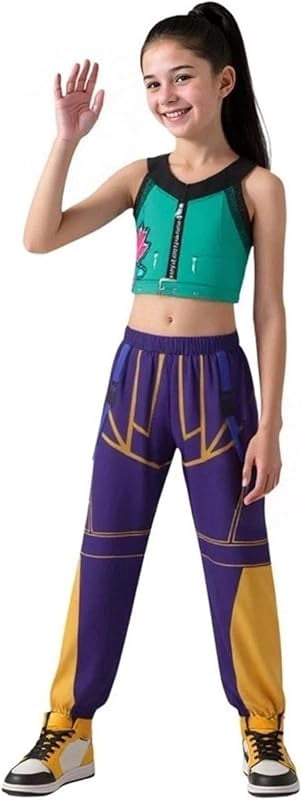 Pop Singer Costume for Girls, POP Group Costume for Kids, party Stage ...