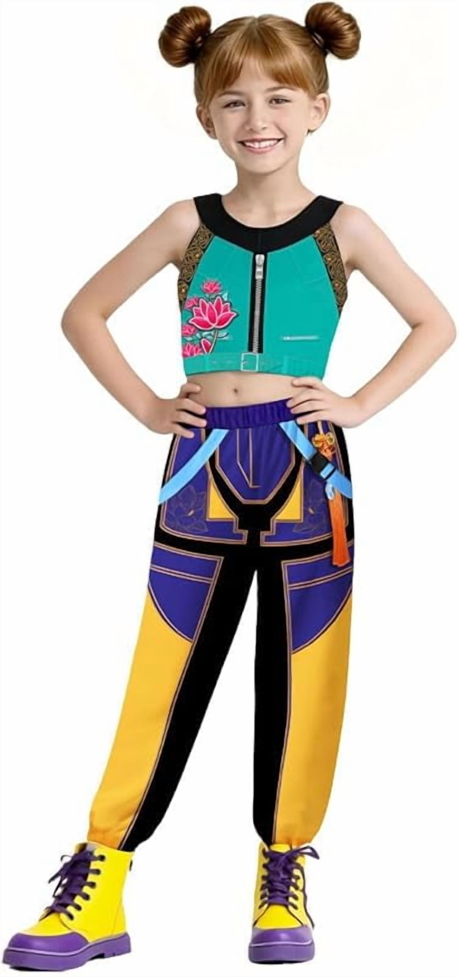 Pop Singer Costume for Girls, POP Group Costume for Kids, party Stage ...