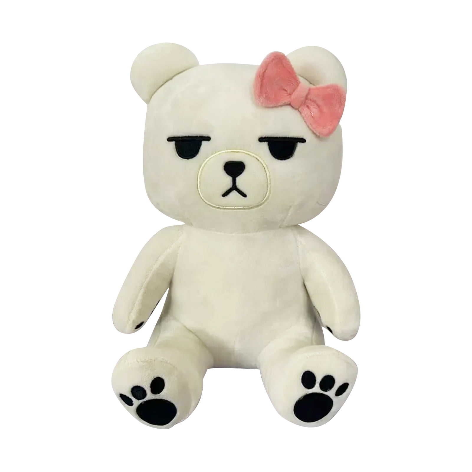 Pop Singer Hunters Spirit Bear Plush Stuffed Animal Pillow, Soft ...