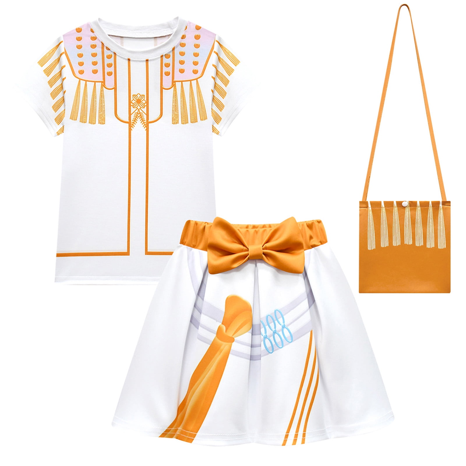 Pop Singers Demon Hunters Ćostume, Halloween Matching Outfits Kids, Pop ...