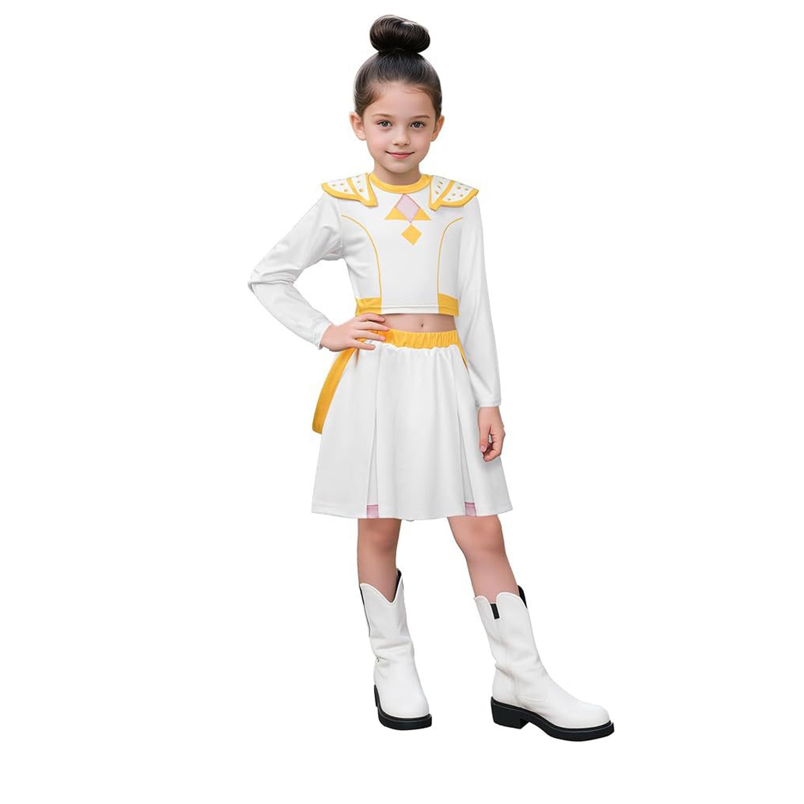 Pop Singers Demon Hunters Ćostume, Halloween Matching Outfits Kids, Pop ...