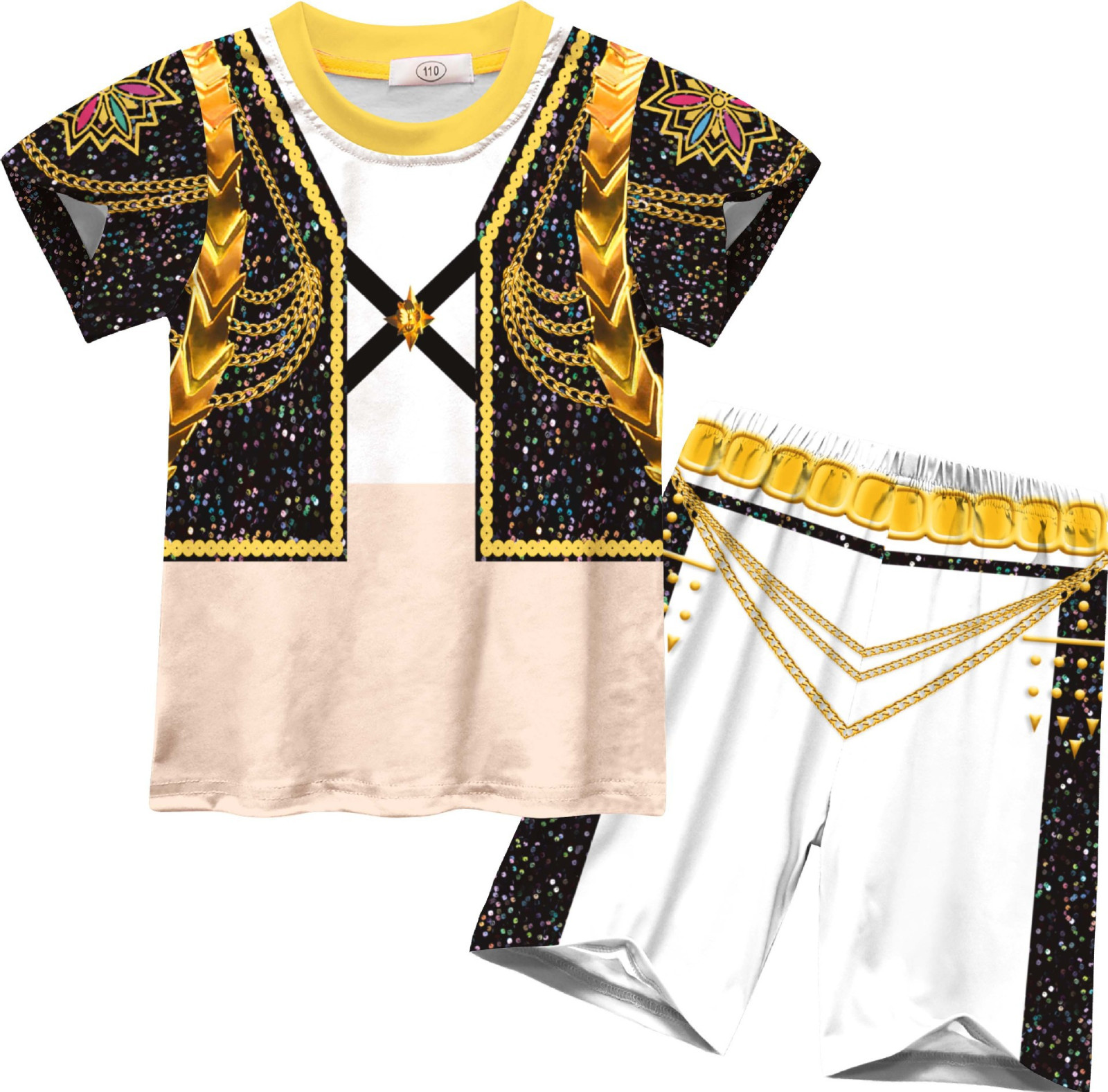 Pop Singers Hunters Ćostume, Halloween Matching Outfits Kids, Pop ...