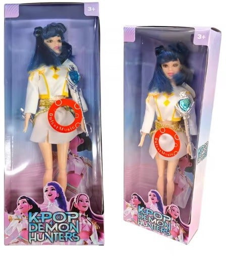 Pop Singers Stars Anime Action Figures Dolls - Attractive Pop Singer ...
