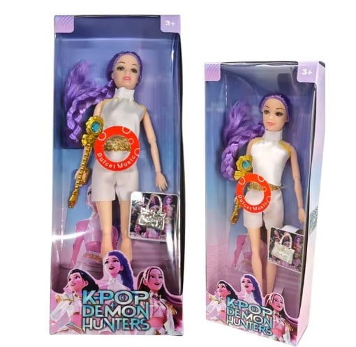 Pop Singers Stars Anime Action Figures Dolls - Attractive Pop Singer ...