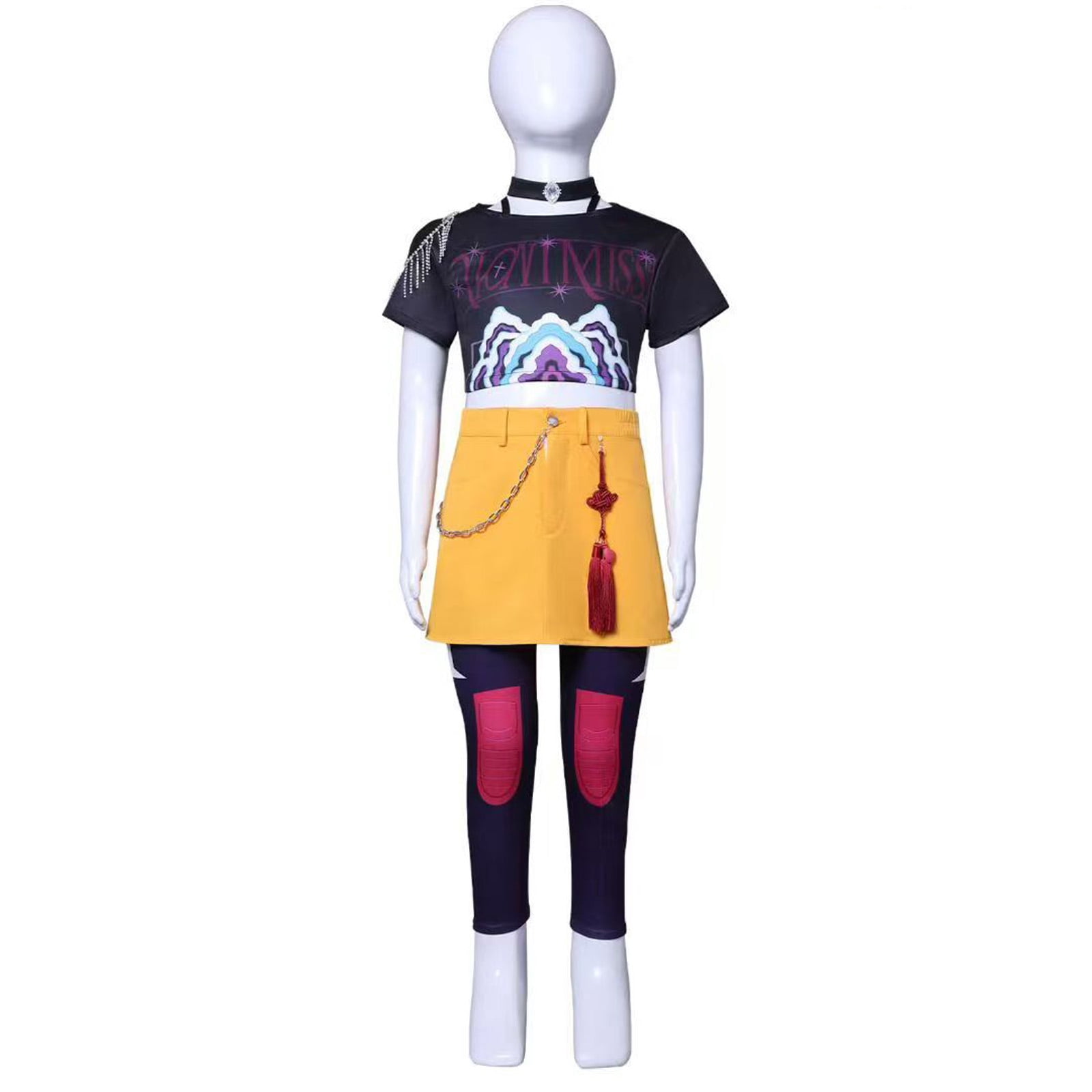 Pop Singers Stars Mi-ra Dancing Dress Costumes Cosplay, Pop Singers ...