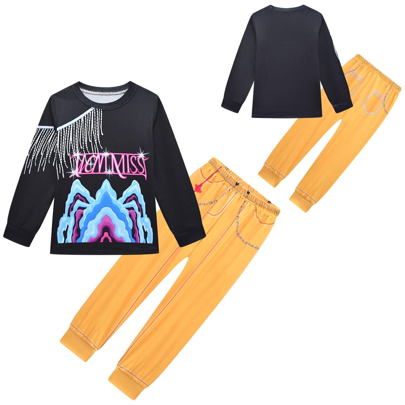 Pop Singers Stars Mi-ra Dancing Suit Cosplay Costumes, Halloween ...