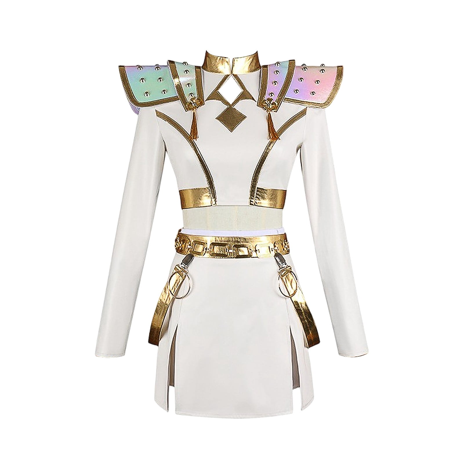 Pop Singers Stars Ru-mi Dancing Dress Cosplay Costumes, Halloween ...