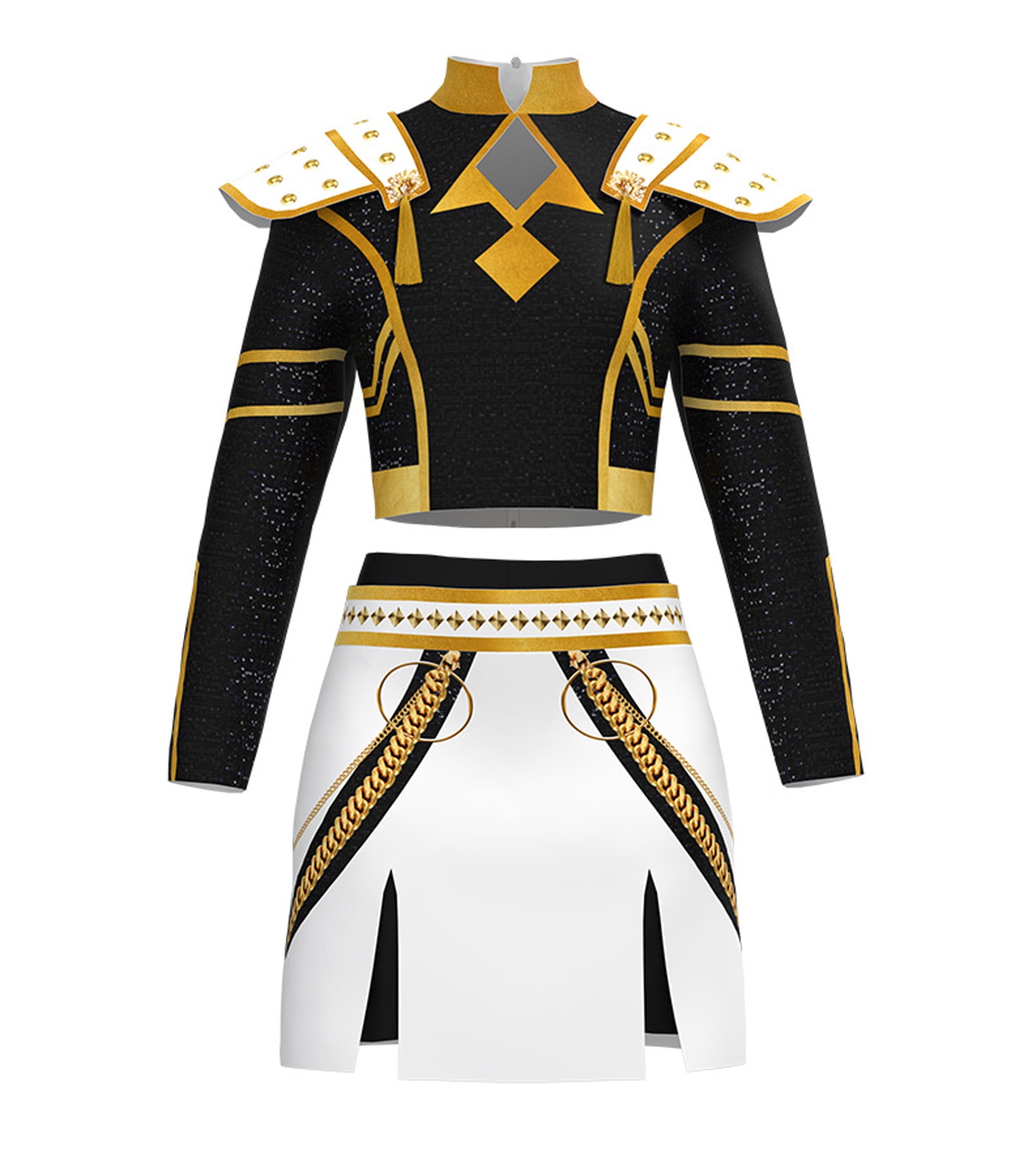 Pop Singers Stars Ru-mi Dancing Dress Cosplay Costumes, Halloween ...