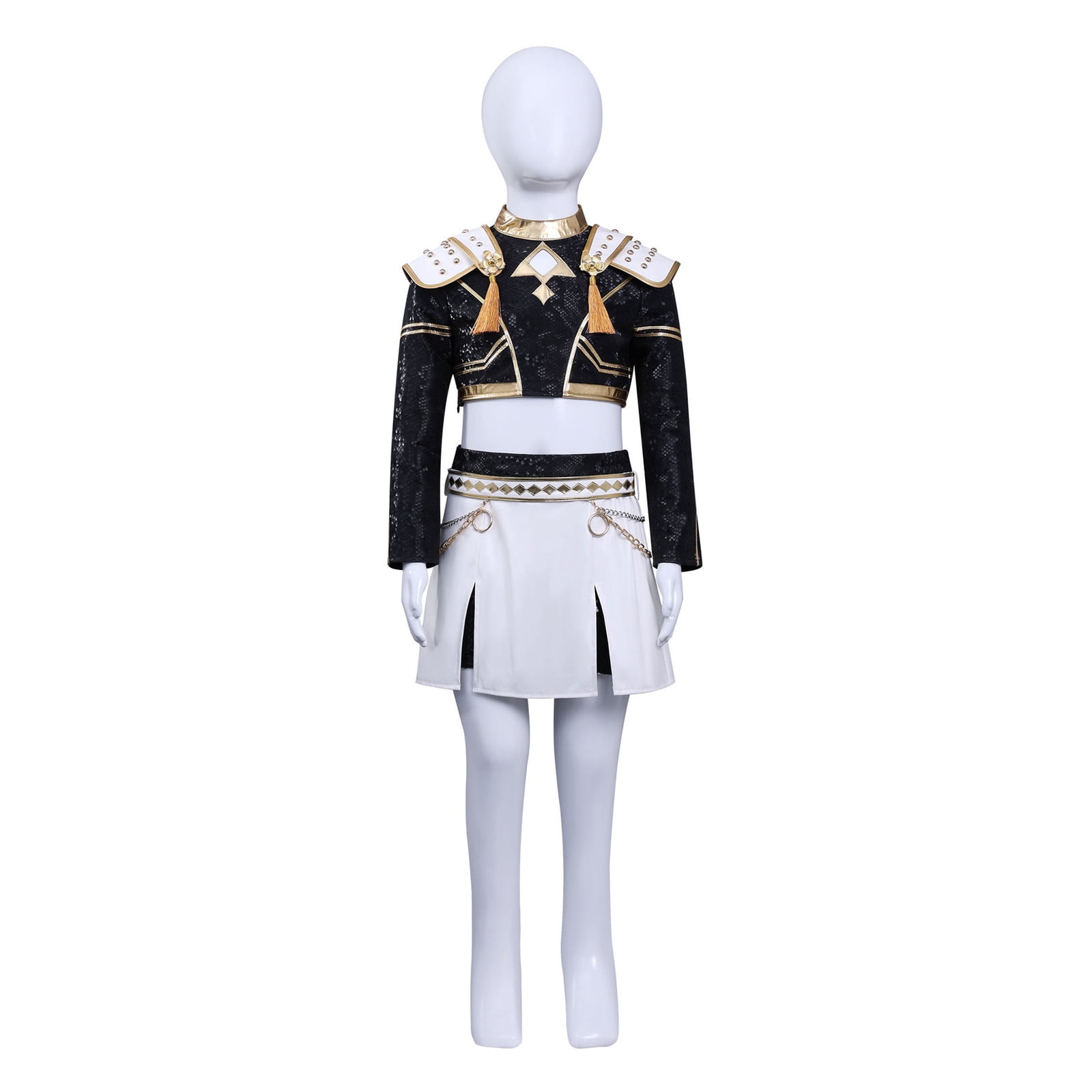 Pop Singers Stars Ru-mi Dancing Dress Cosplay Costumes, Halloween ...