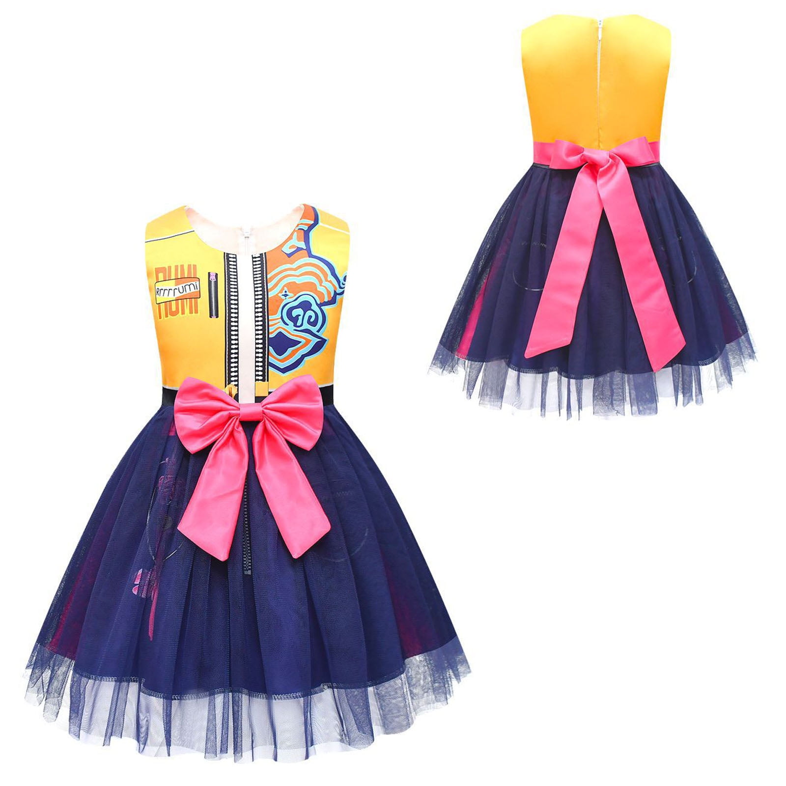 Pop Singers Stars Ru-mi Dancing Dress Cosplay Costumes, Halloween ...