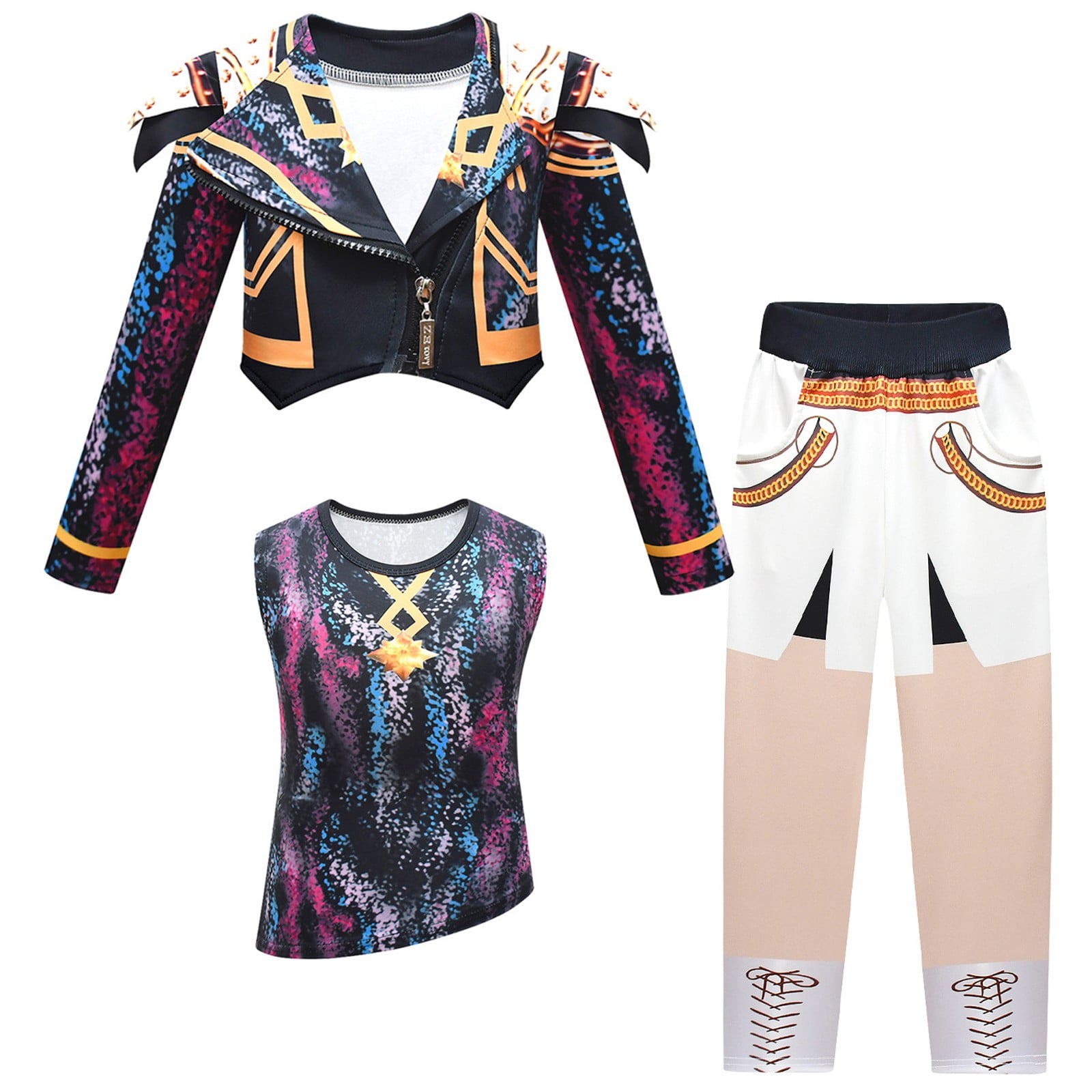 Pop Singers Stars Ru-mi Dancing Suit Cosplay Costumes, Halloween ...
