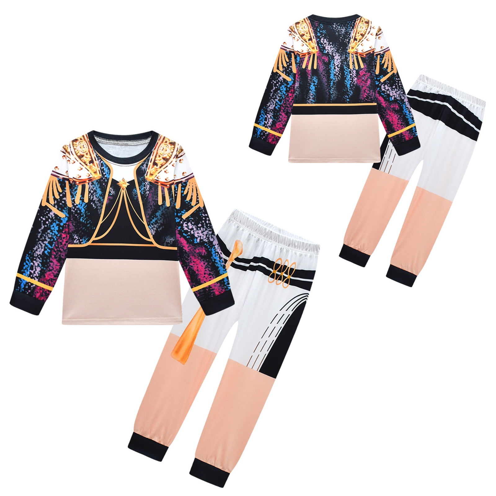Pop Singers Stars Ru-mi Dancing Suit Cosplay Costumes, Halloween ...