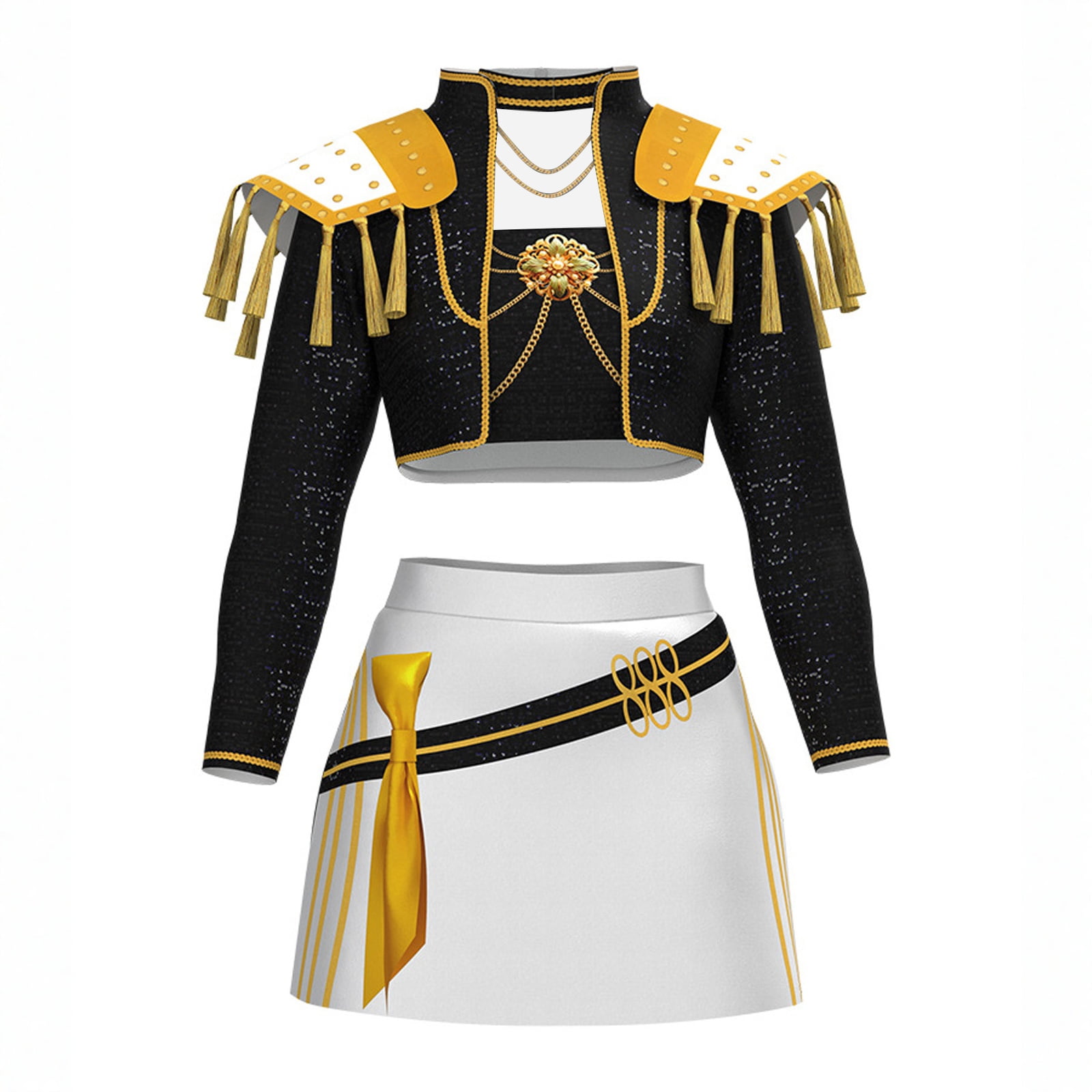 Pop Singers Stars Ru-mi Dancing Suit Cosplay Costumes, Halloween ...