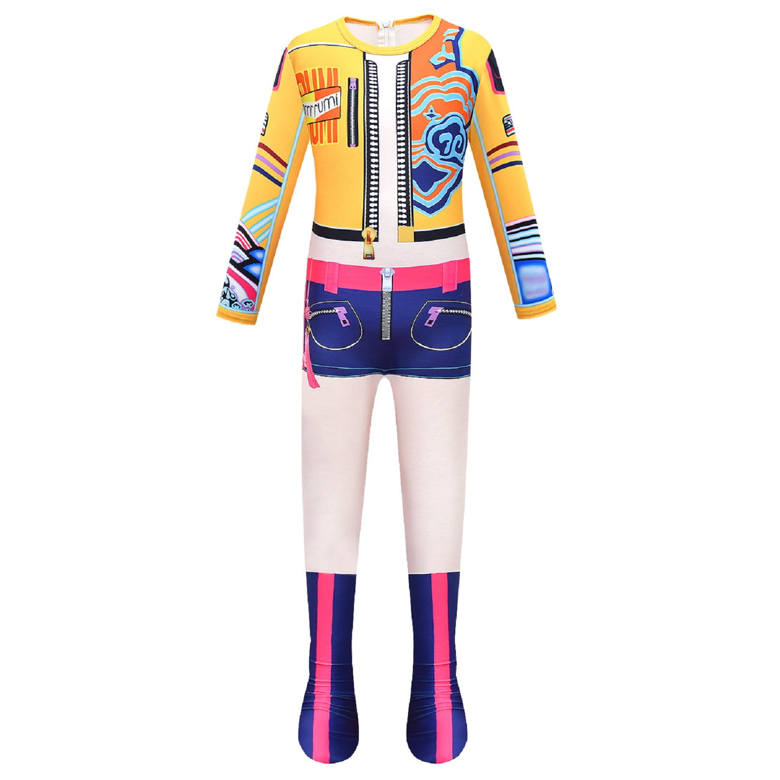Pop Singers Stars Ru-mi Dancing Suit Cosplay Costumes, Halloween ...