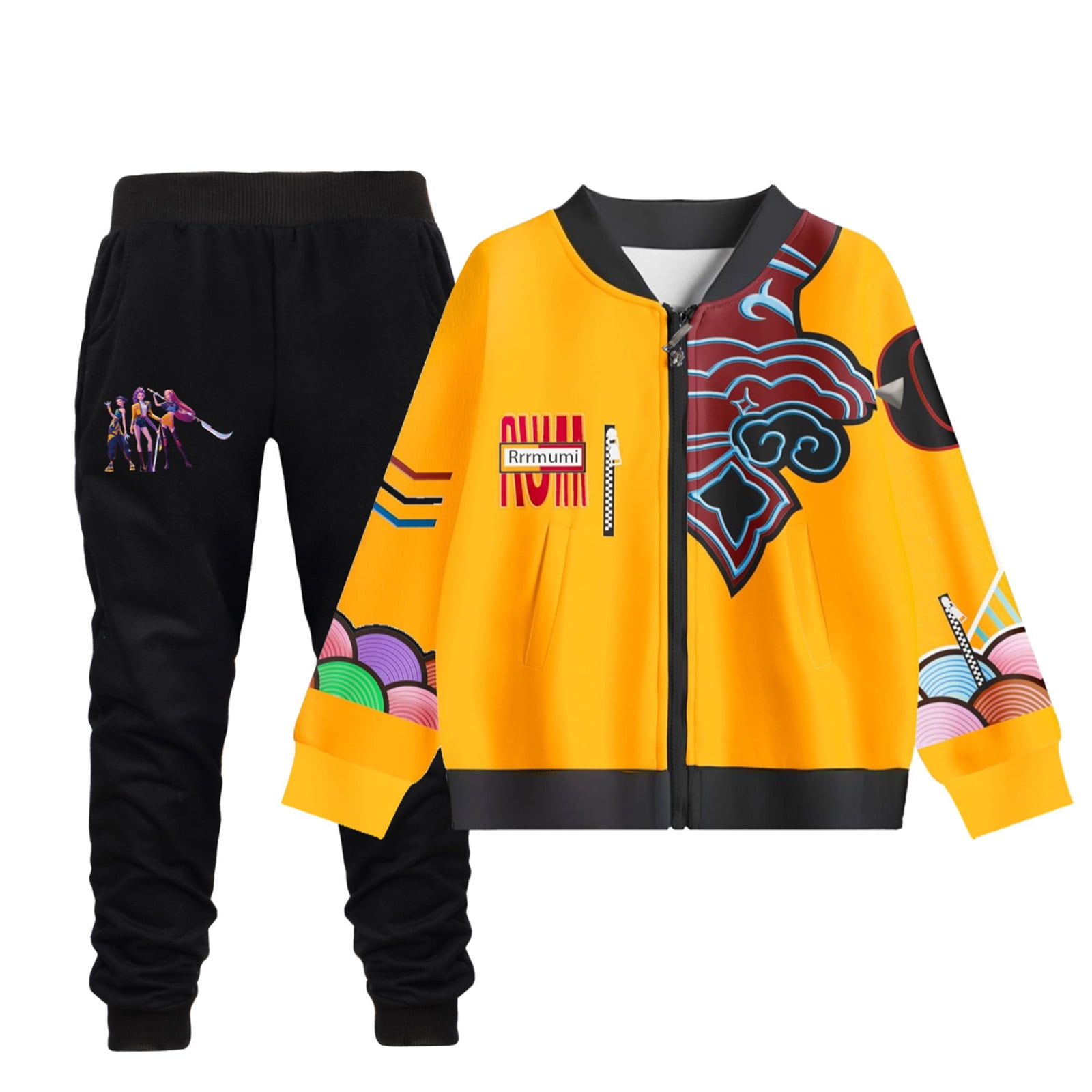 Pop Singers Stars Ru-mi Dancing Suit Cosplay Costumes, Halloween ...