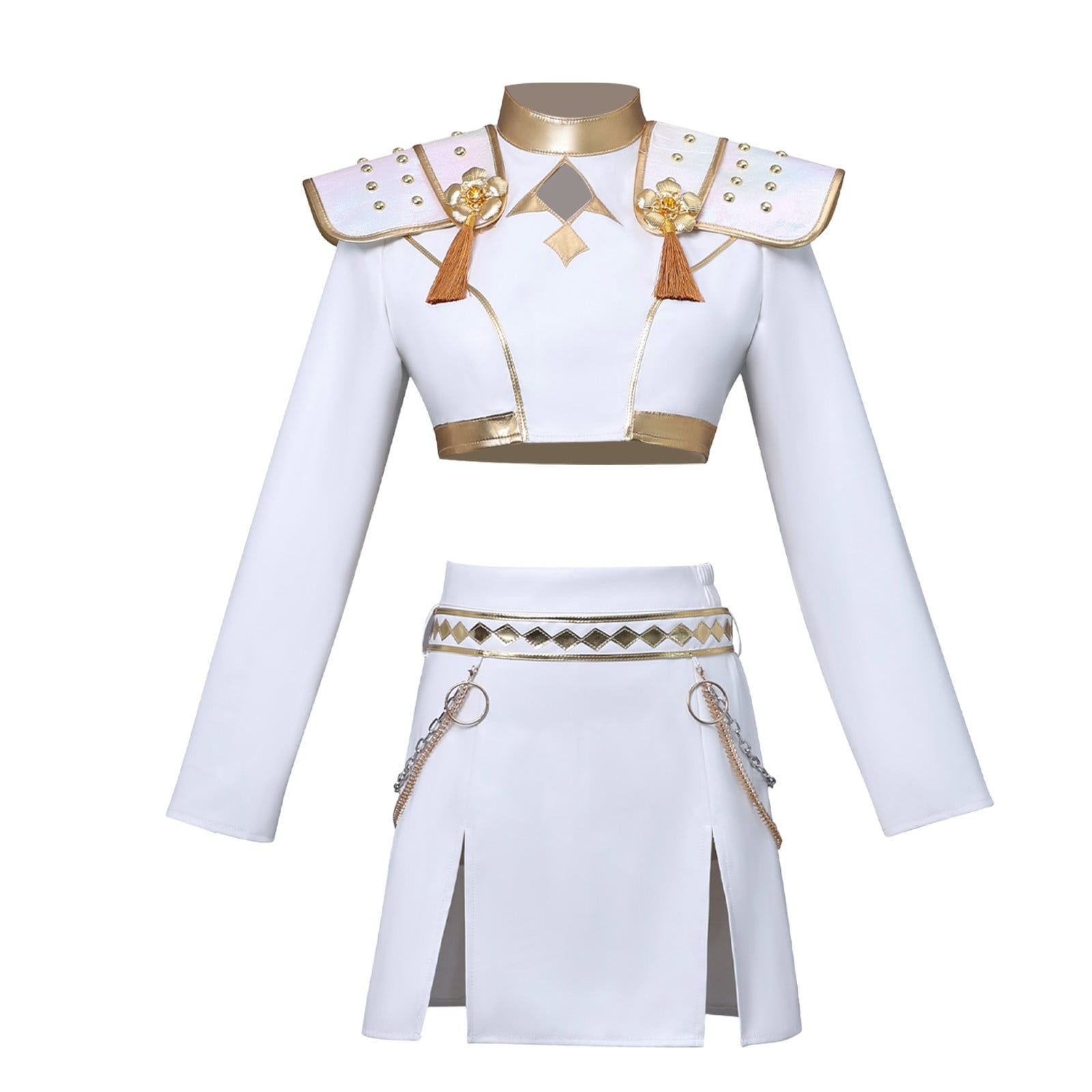 Pop Singers Stars Zo-ey Dancing Dress Costumes Cosplay, Pop Singers ...