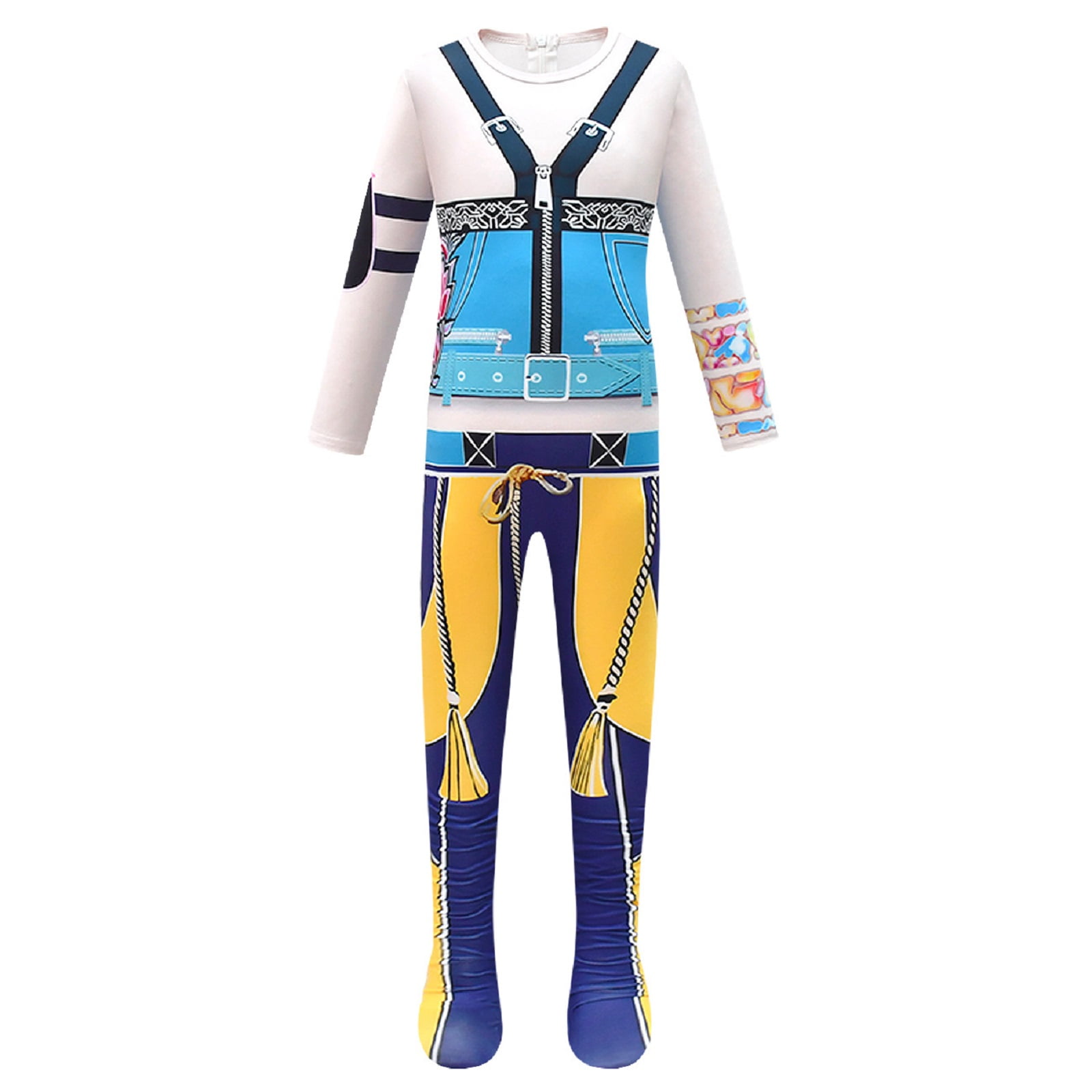 Pop Singers Stars Zo-ey Dancing Suit Cosplay Costumes, Halloween ...