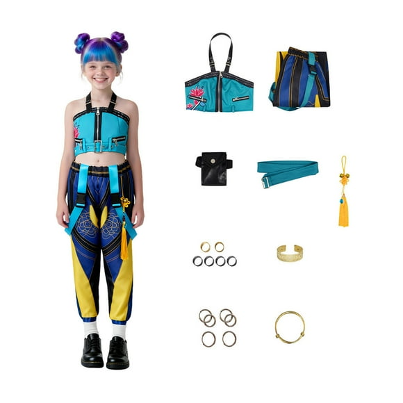 Zoey Costume