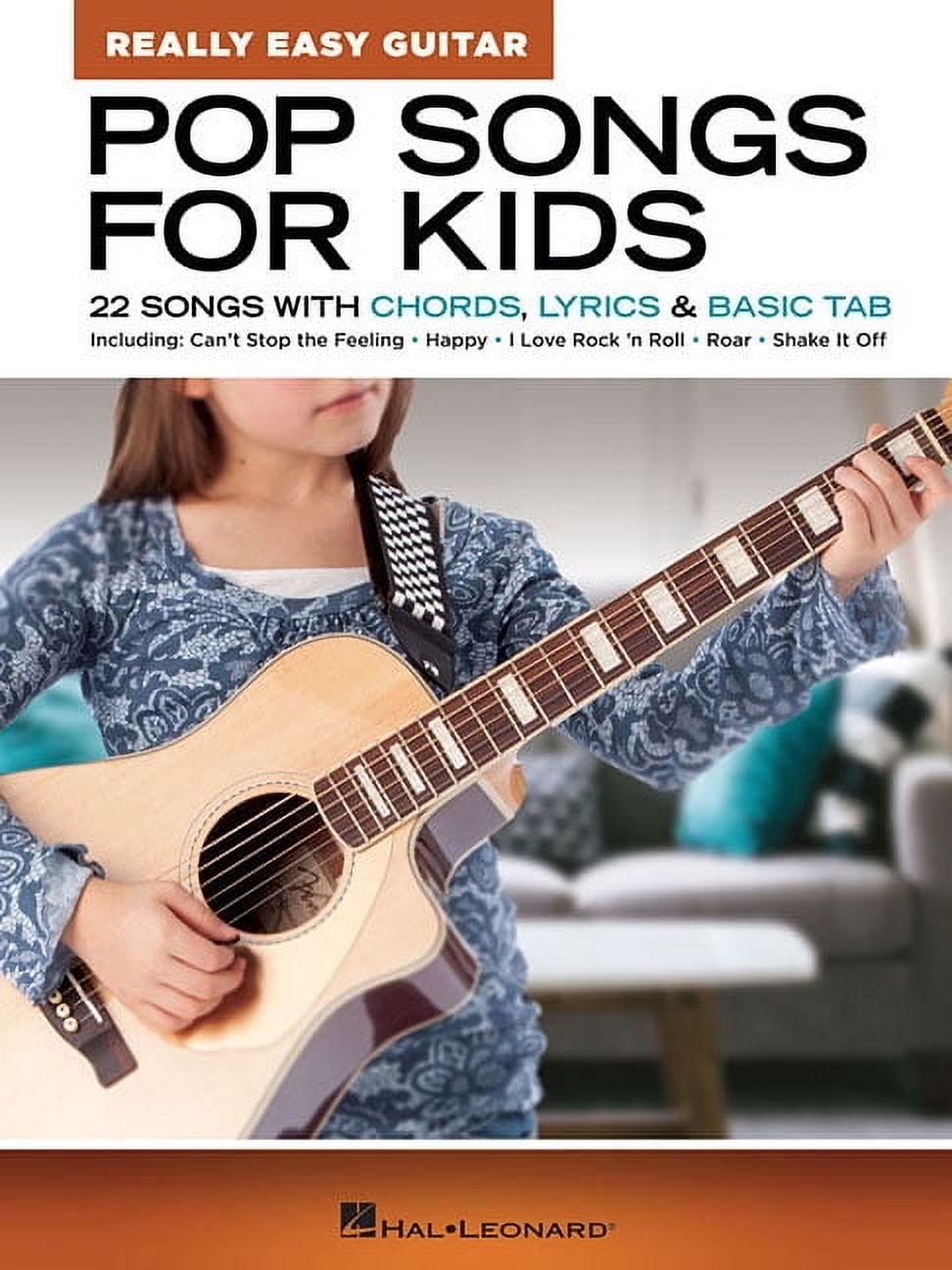 Pop Songs for Kids - Really Easy Guitar Series 22 Beginner-Friendly ...