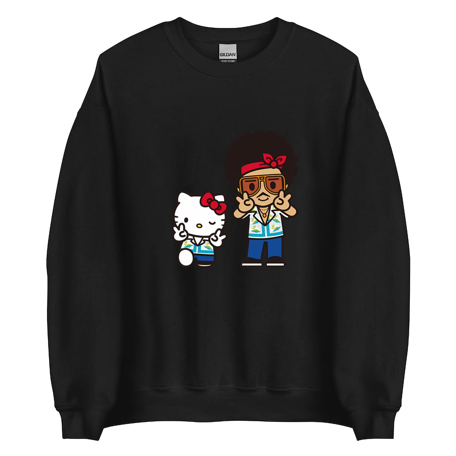 Pop Star Cartoon Tour Shirt, Japan Collab Graphic Tee, Size S - 3XL ...