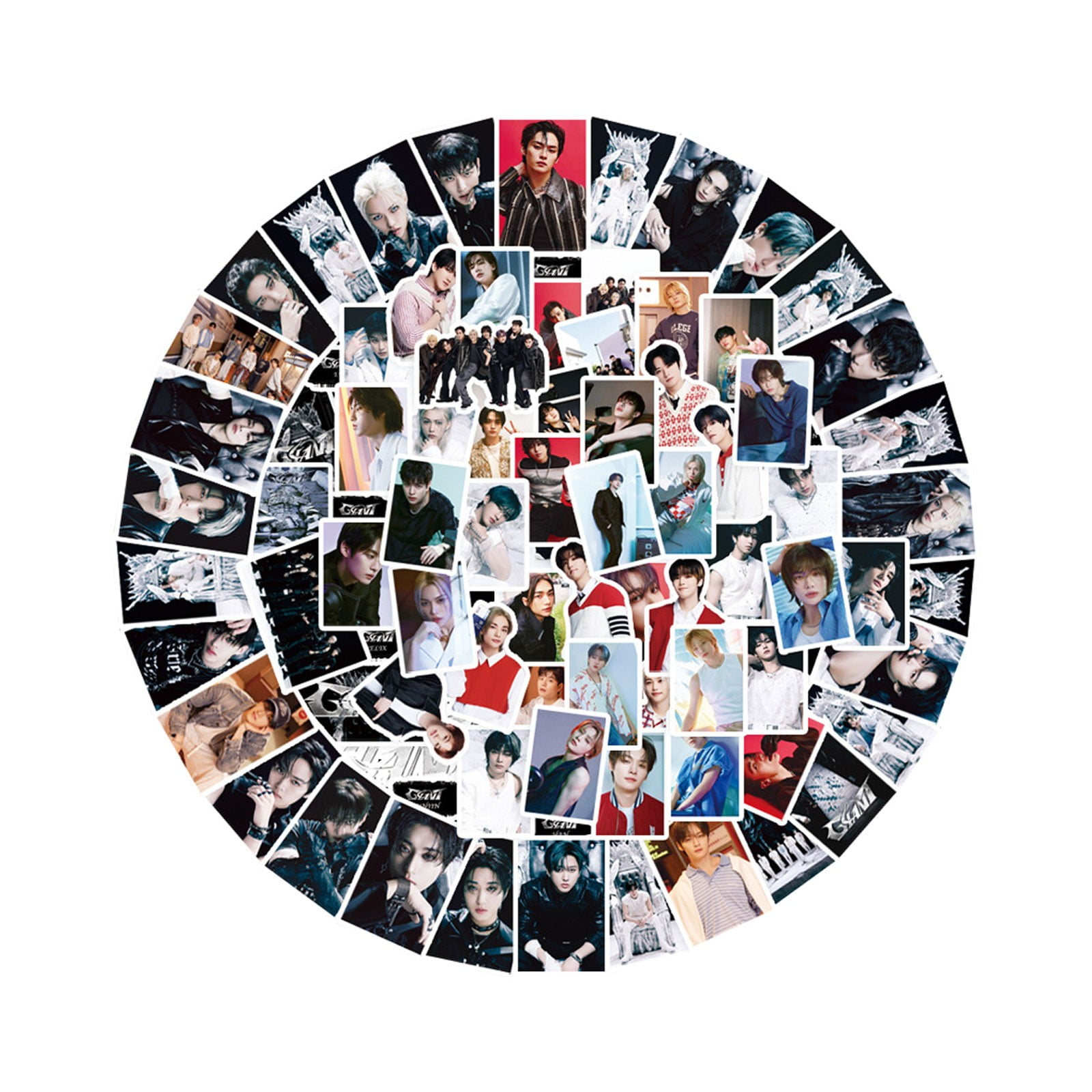 Pop Star Photo and Sticker Collection Pack, Music Fan Memorabilia Set ...