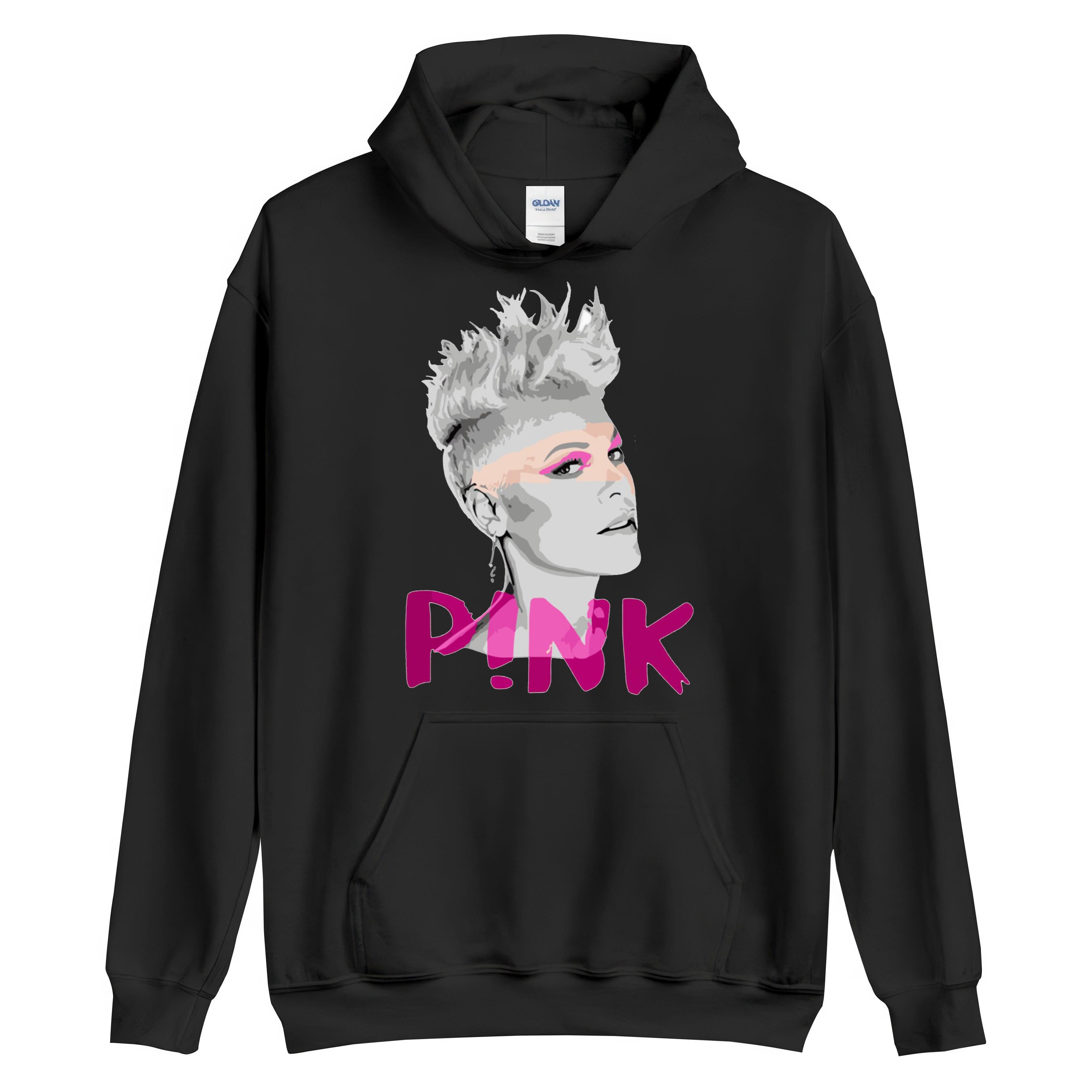 Pop Star Style Shirt Music Graphic Shirt-TH767 - Walmart.com