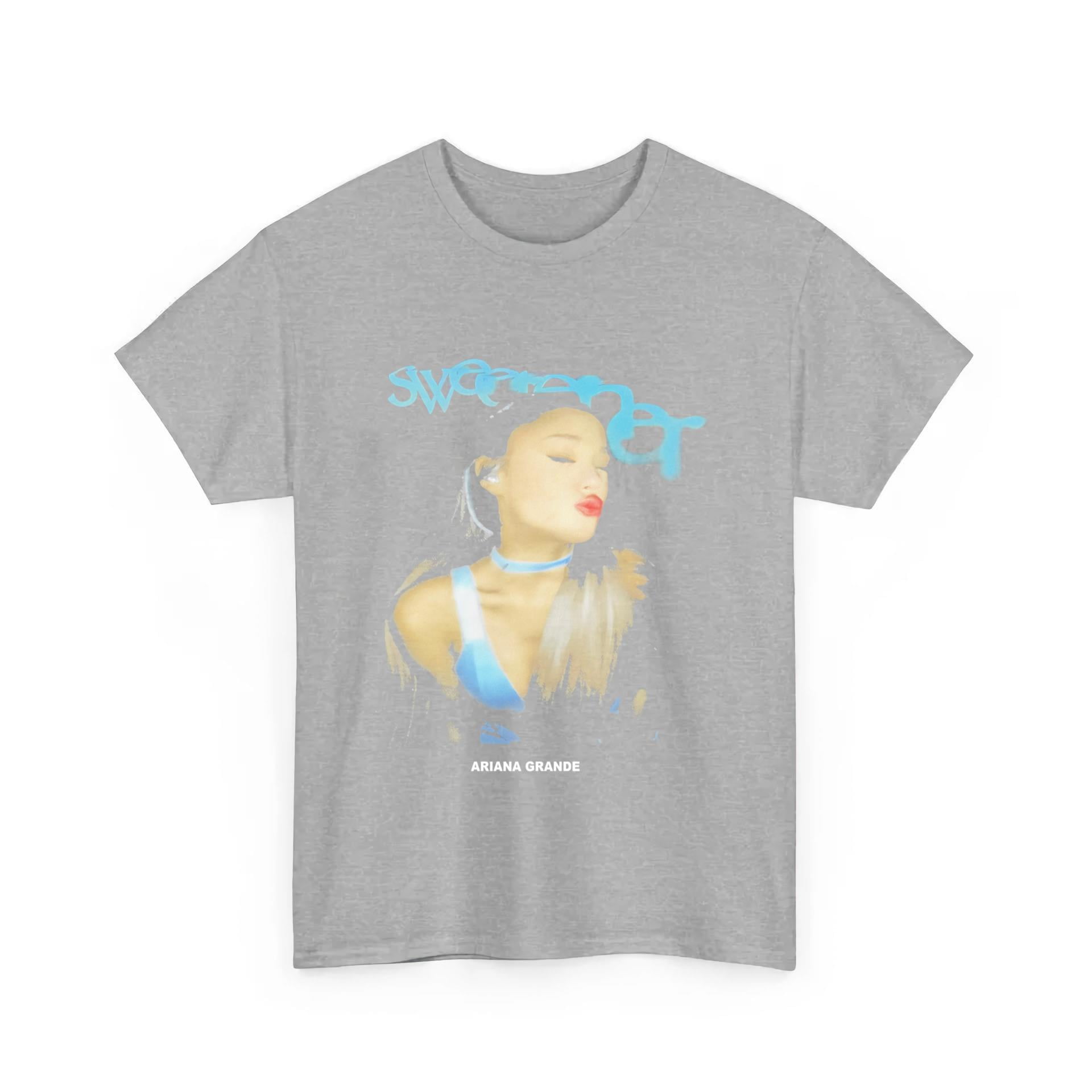 Pop Star Sweetener Kiss Girls Shirt - Walmart.com