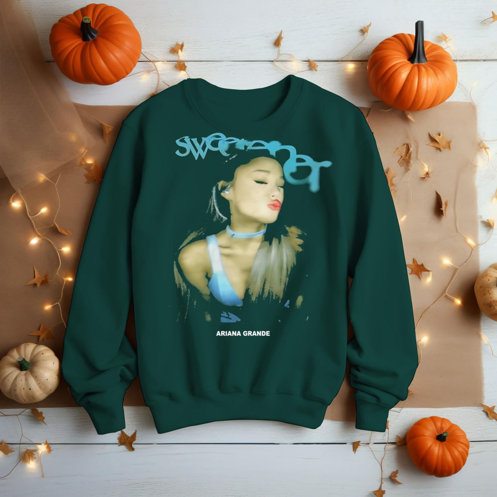 Pop Star Sweetener Kiss Girls Shirt - Walmart.com
