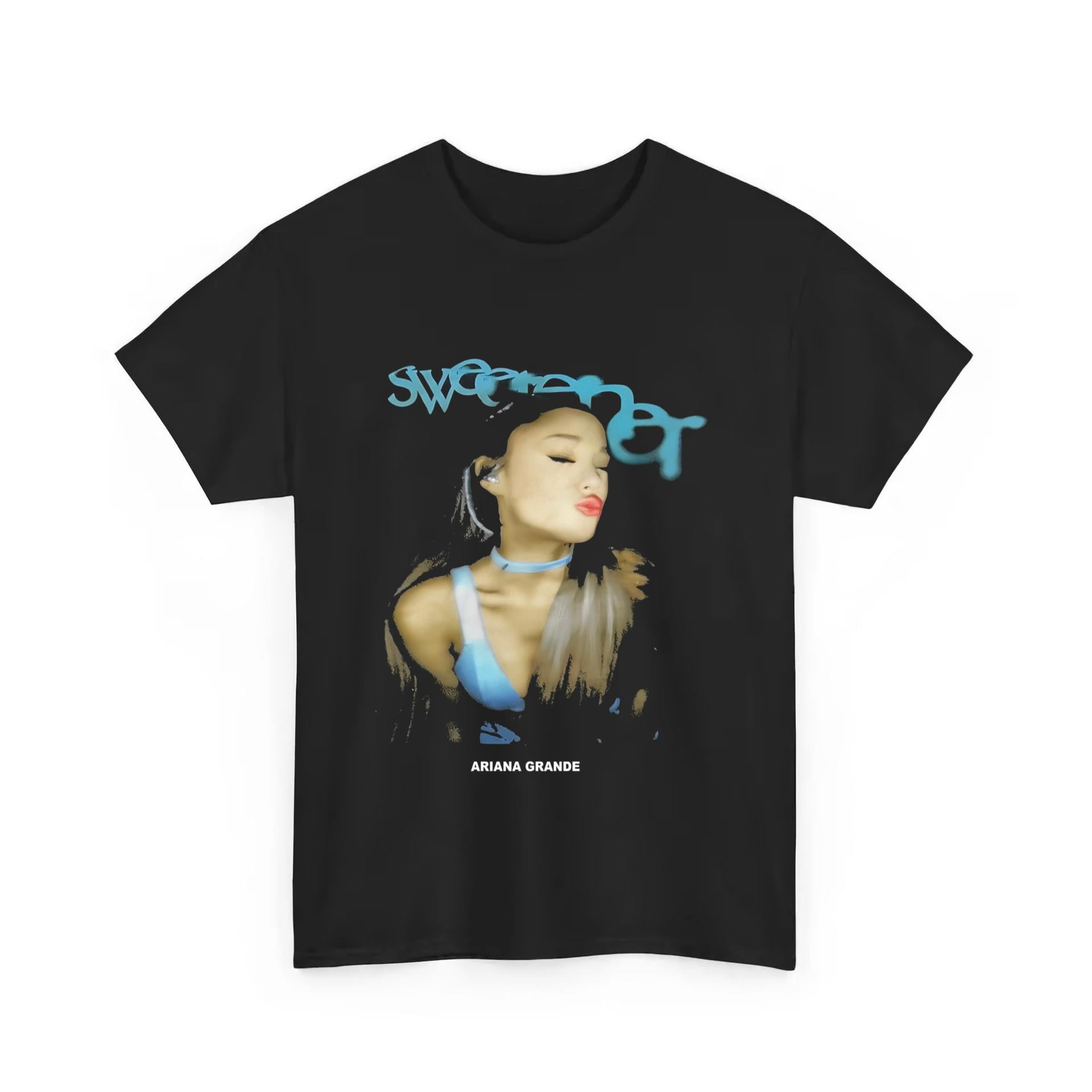 Pop Star Sweetener Kiss Girls Shirt - Walmart.com
