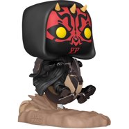 Funko POP! Star Wars Movie Moments: Luke Skywalker and Princess Leia ...