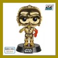 Pop! Star Wars- C-3PO Red Arm (Metallic) (Barnes & Noble) - Walmart.com