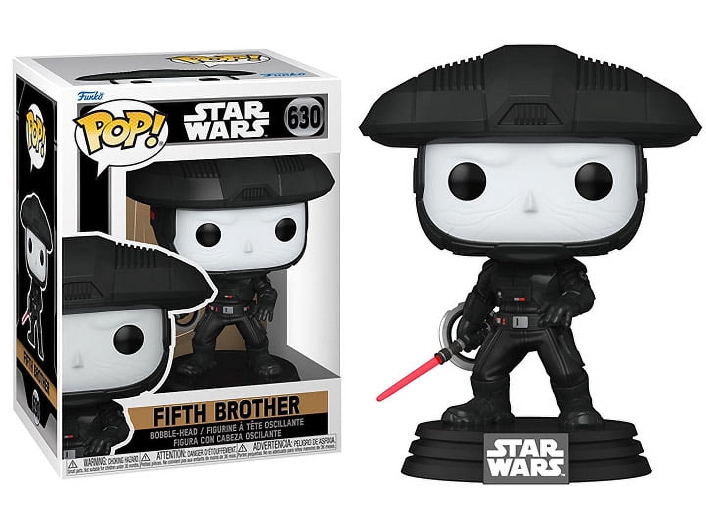 Pop! Star Wars: Obi-Wan Kenobi - Fifth Brother - Walmart.com