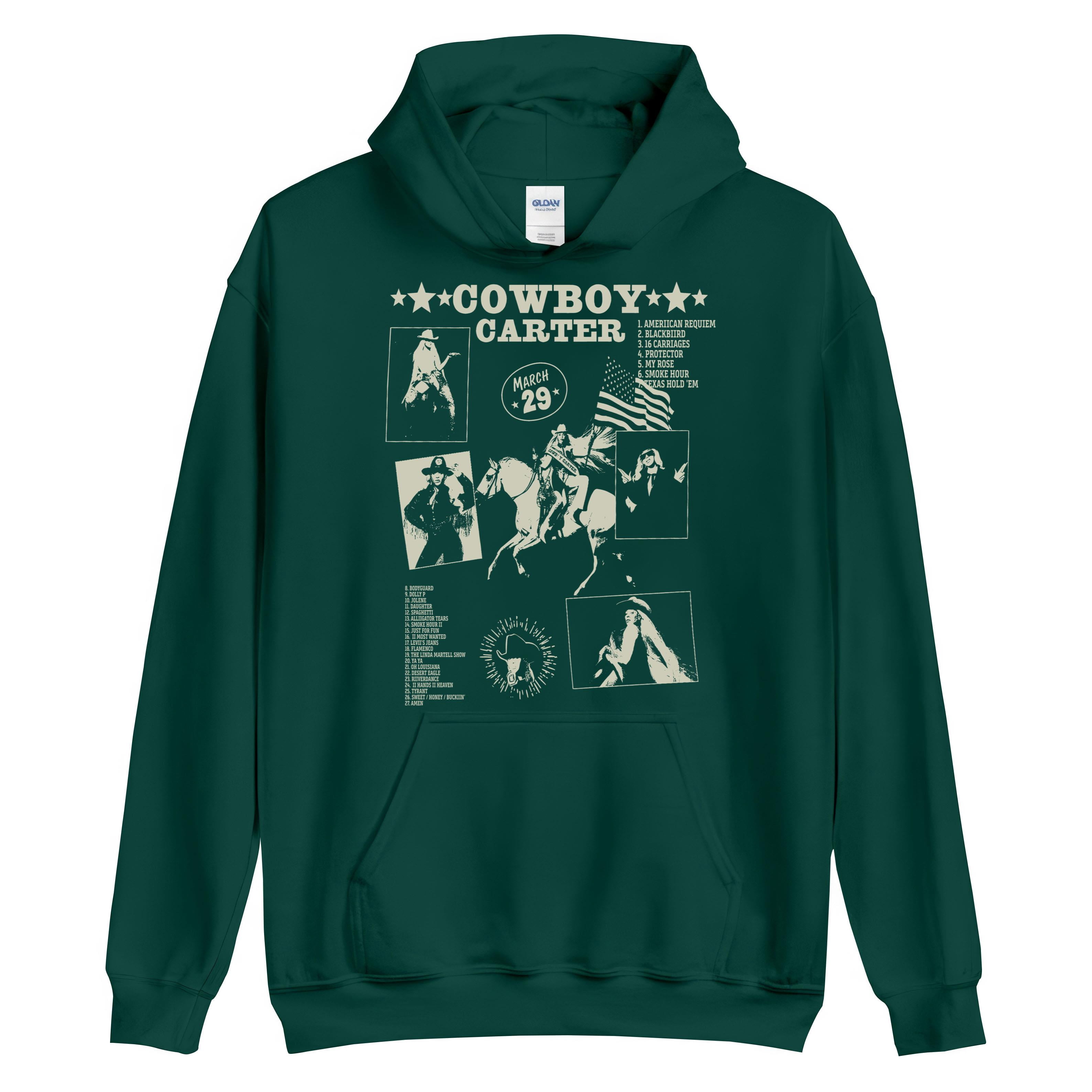 Pop Star Western Soul Album Vintage Version 4 Sweatshirt - Walmart.com