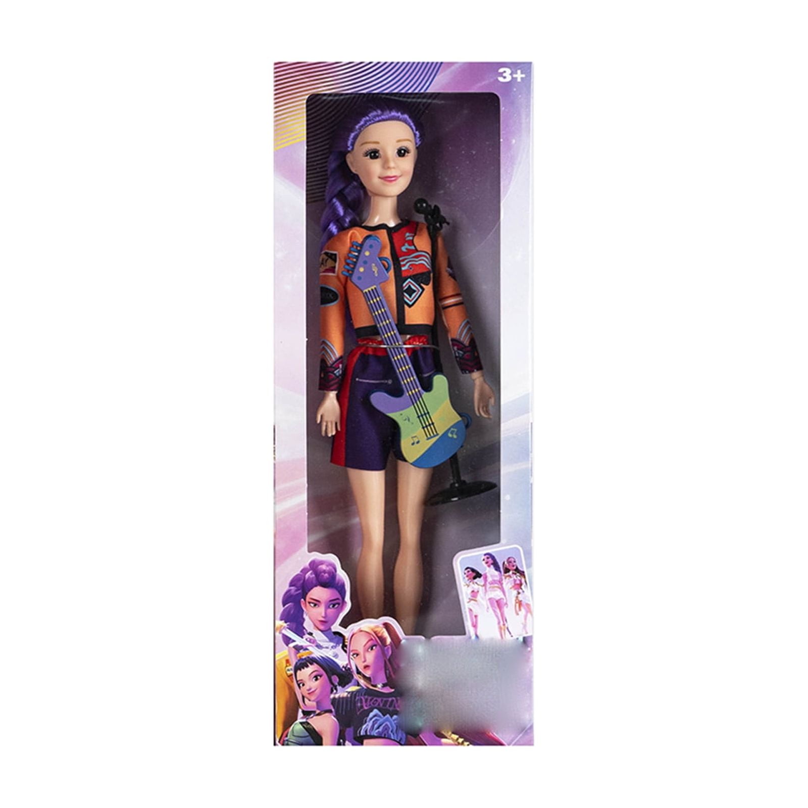 Pop Stars Action Model Statue Figure, Attractive Pop Singer Group ...