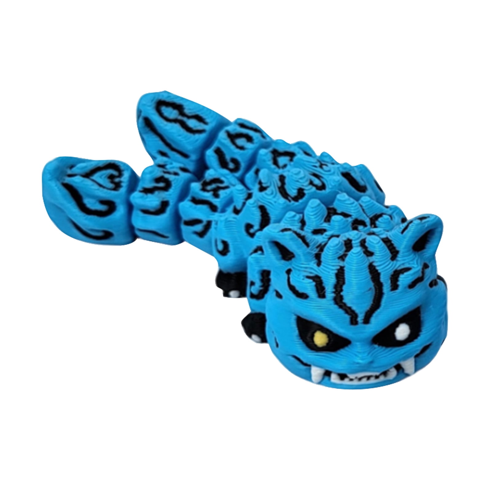 Pop Stars Demon-Hunter Movable Joint Keychain, Sturdy Articulation Fan ...