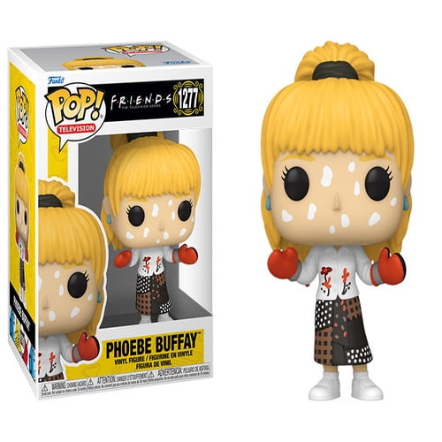 Pop! TV: Friends - Phoebe Buffay (Chicken Pox) - Walmart.com