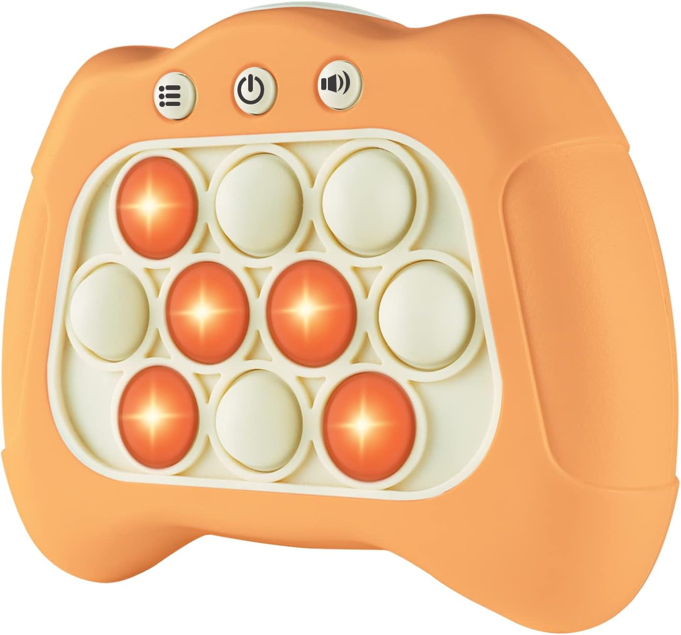 Pop The Target! Handheld Speed Push Game Machine: A Fun Multiplayer ...