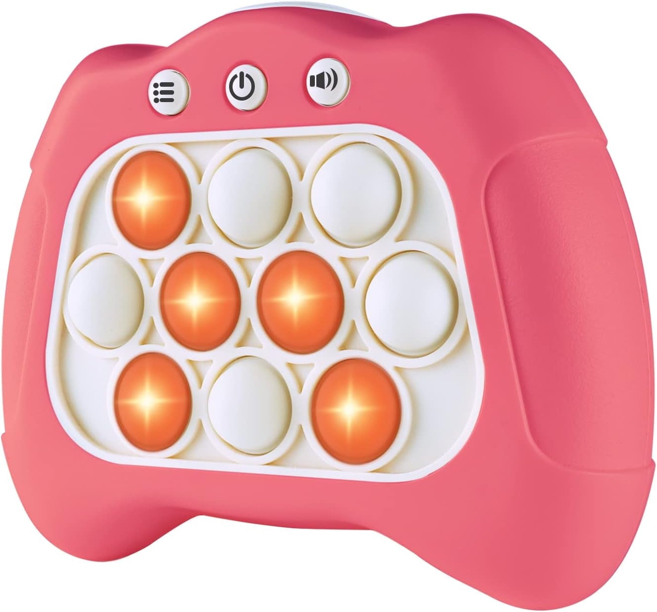 Pop The Target! Handheld Speed Pushing Game Machine: A Fun Multiplayer ...