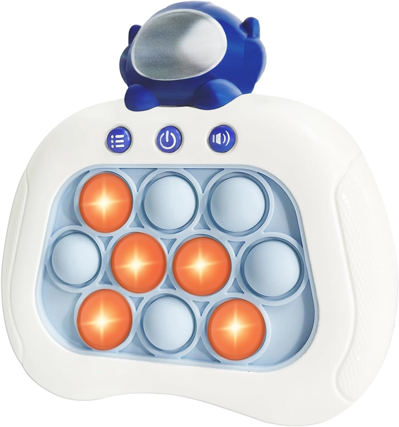 Pop The Target! Handheld Speed Pushing Game Machine: A Fun Multiplayer ...