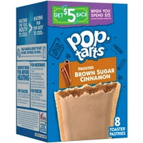 Toast'em Pop-Ups Frosted Blueberry Pastries, 6-ct. - Walmart.com