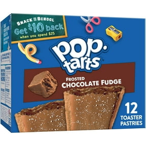 Pop-Tarts Protein Boostin' Brown Sugar Cinnamon Toaster Pastries, 10g ...