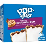 Toast'em Frosted Cherry Pop-Ups, 6-ct. Boxes, Ready-to-Eat Breakfast ...