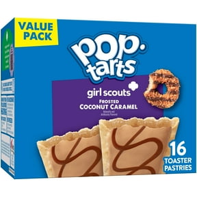 Pop-Tarts Protein Boostin' Brown Sugar Cinnamon Toaster Pastries, 10g ...