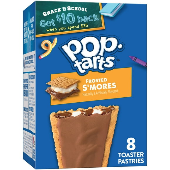 Pop-tarts in Snacks, Cookies & Chips - Walmart.com